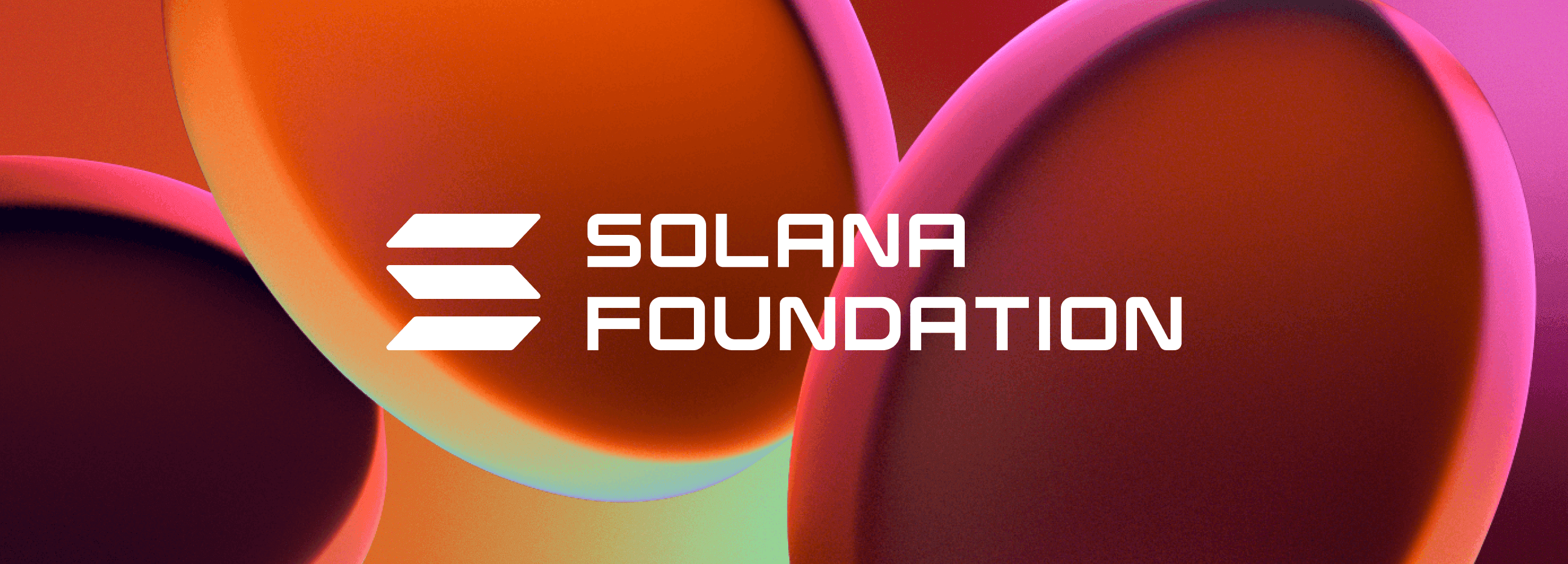 The Solana Foundation Branding